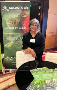 SOLASTA Bio wins at the World Agri-tech show! - SOLASTA Bio