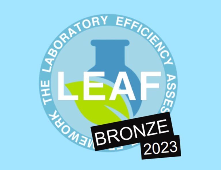 Laboratory Efficiency Bronze Award - SOLASTA Bio